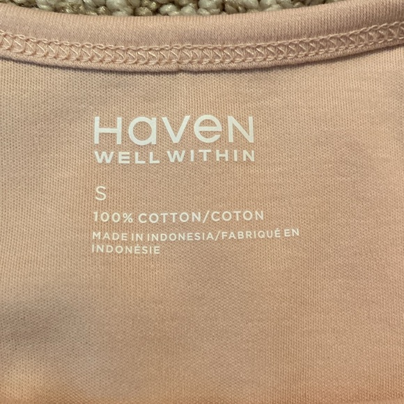 Talbots Haven Well Within | Tops | Haven Well Within Tank Top | Poshmark